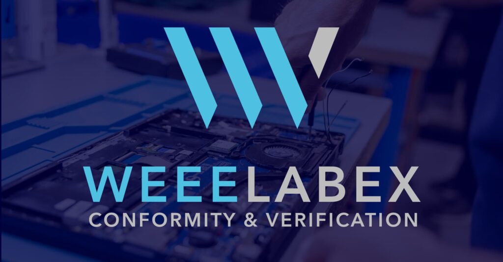 Whale behaald WEEELABEX-certificaat - Whale IT Recycling